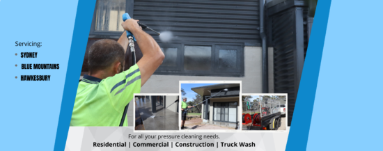 Home - Centauri Pressure Cleaning